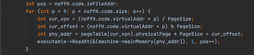 Nachos Lab02 虚拟内存 - Real Own