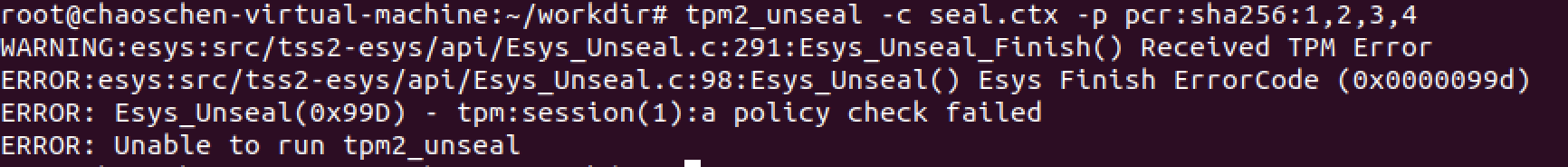 Vmware Fusion TPM安装过程 - Real Own