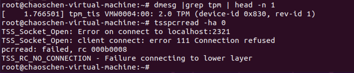 Vmware Fusion TPM安装过程 - Real Own