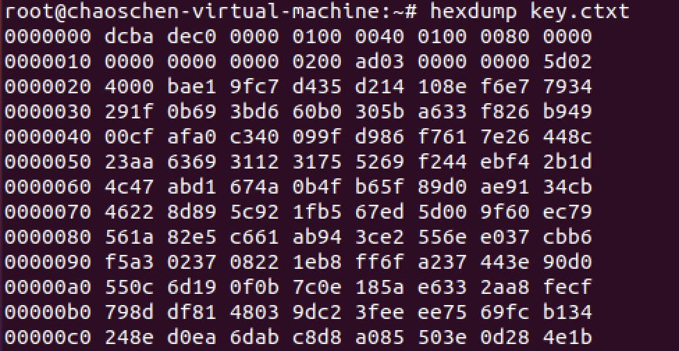 在TPM2.0下使用IMA/EVM - Real Own