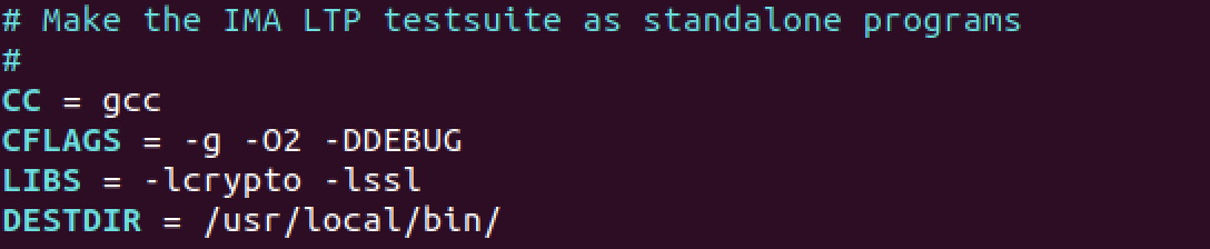 在TPM2.0下使用IMA/EVM - Real Own