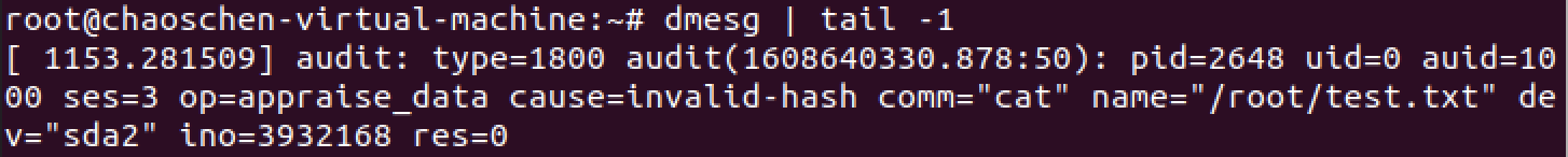 在TPM2.0下使用IMA/EVM - Real Own