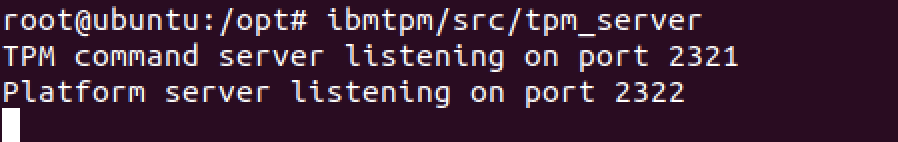 TPM2.0 ECDAA方法测试 - Real Own