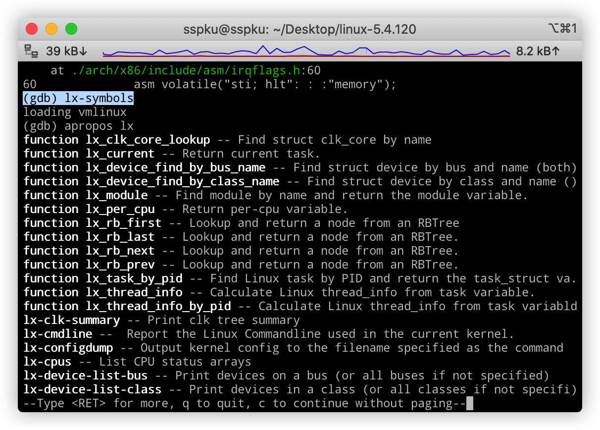 Linux内核开发与调试 - Real Own
